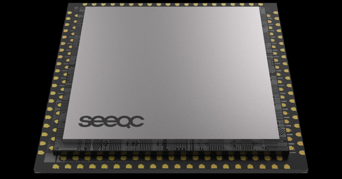 The World’s First Quantum Computing System-on-a-Chip | SEEQC